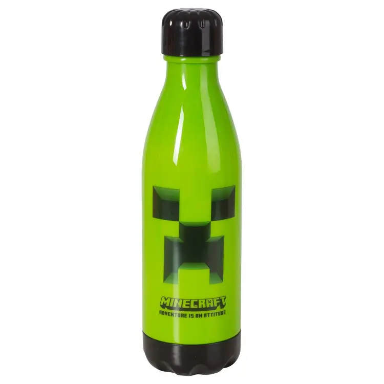 Vattenflaska Minecraft 660ml - Minecraftbutiken.se