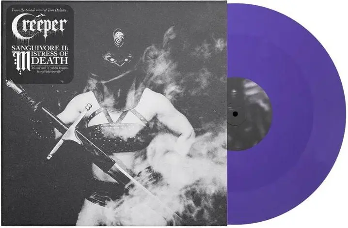 Creeper LP - Sanguivore II: Mistress Of Death - för - - Minecraftbutiken.se